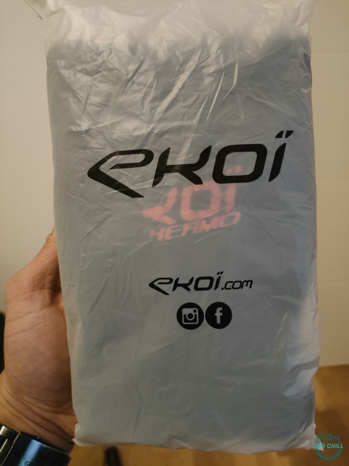 [AVIS] Sous maillot EKOI THERMO EVO : L’alliance parfaite de chaleur et ...